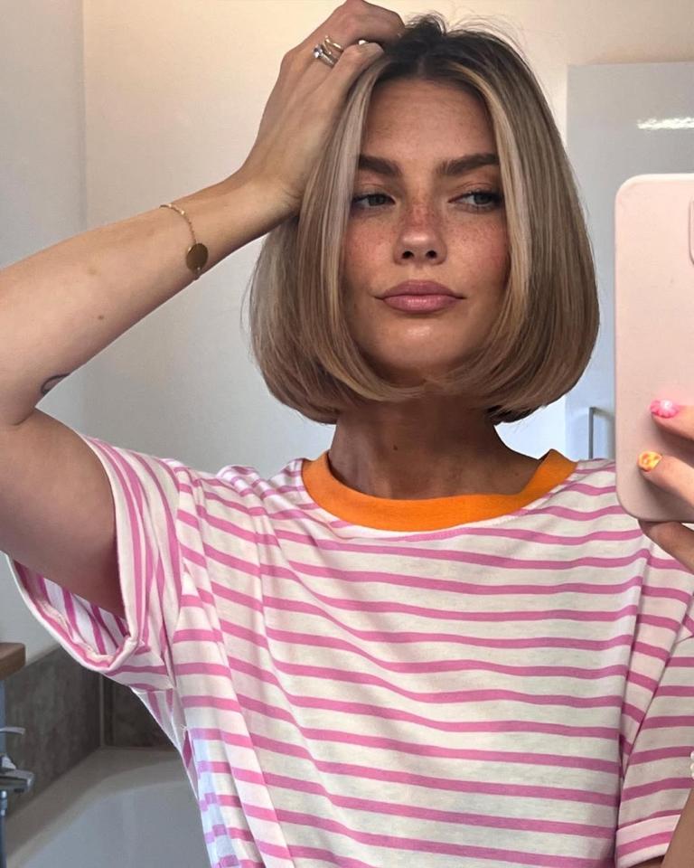 «Cup Bob»: Η νέα τάση στα καρέ κουρέματα που αναβαθμίζει το στιλ και ...