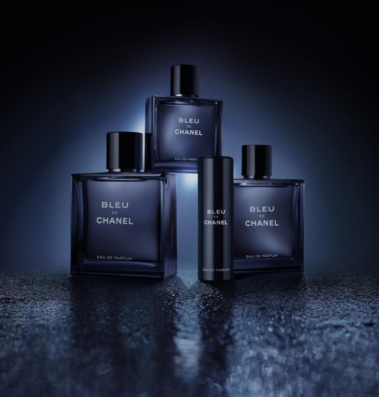 BLEU DE CHANEL: Ένα άρωμα που εκφράζει την απόλυτη ελευθερία | BOVARY
