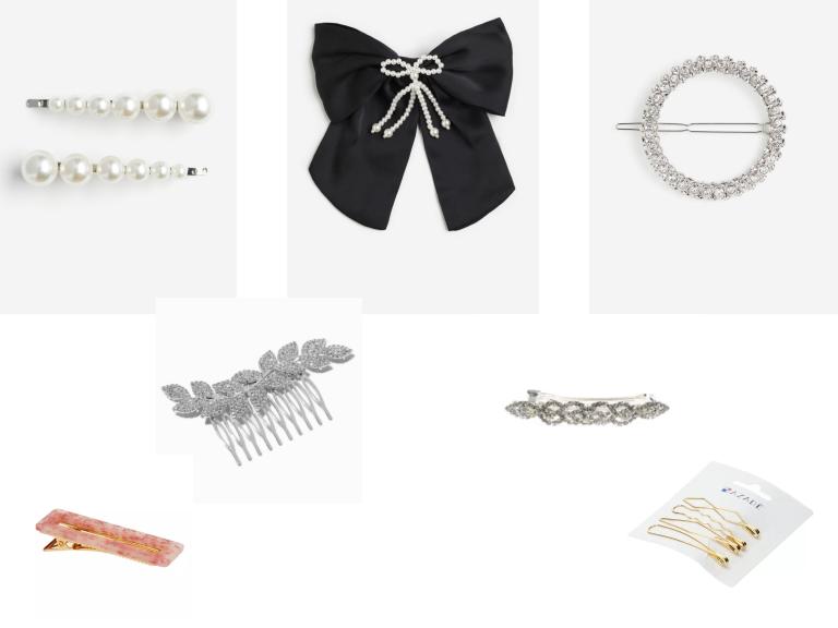 Τα πιο εντυπωσιακά hair clips under 10€ για τα μαλλιά σου -Ιδανικά για ...