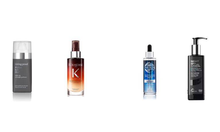 Serum μαλλιών που δουλεύουν όσο εσύ κοιμάσαι - Θα ξυπνήσεις με απαλά, λαμπερά μαλλιά | BOVARY