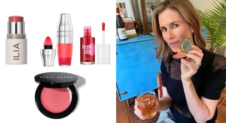 To less-is-more makeup look που χαρίζει πραγματική λάμψη στην ...