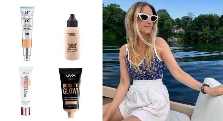 To less-is-more makeup look που χαρίζει πραγματική λάμψη στην ...