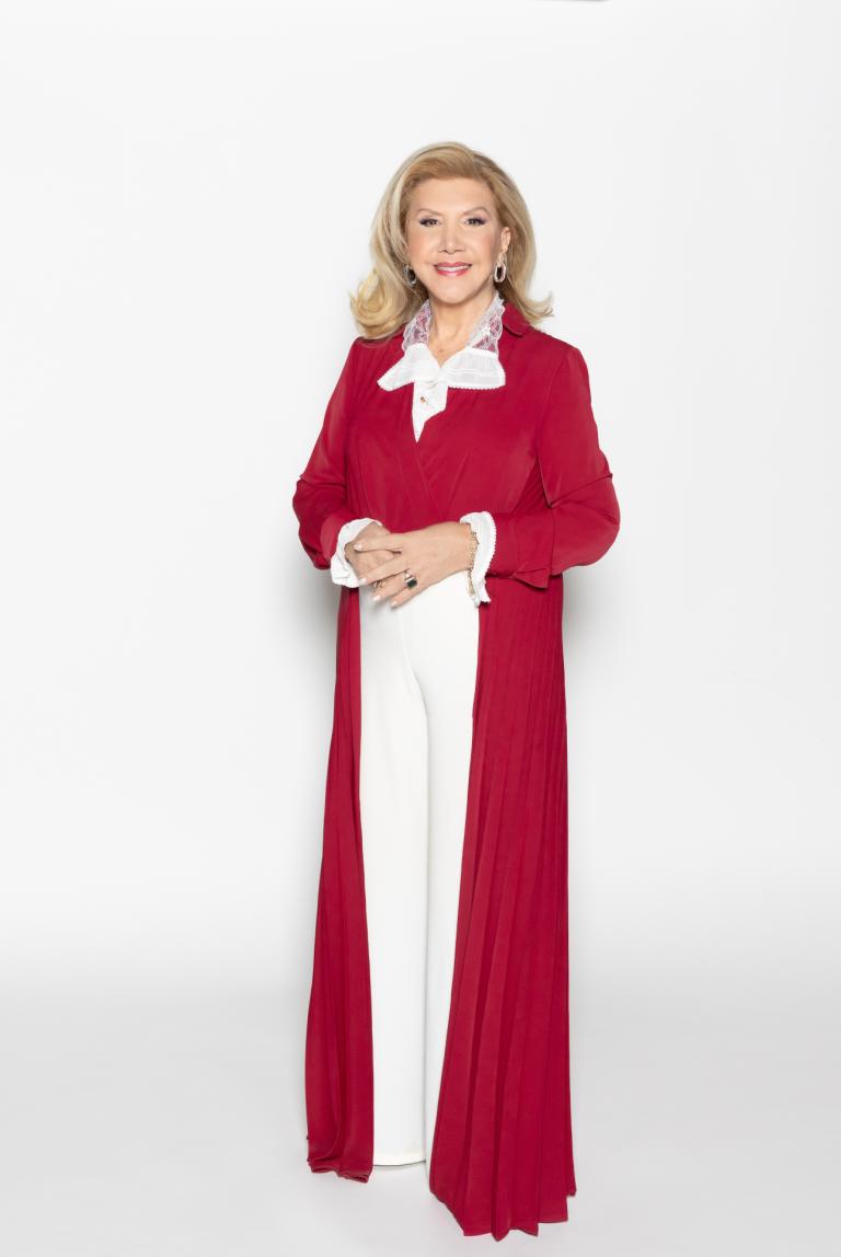 Λίτσα Πατέρα: «Στην αστρολογία βρήκα όλες τις απαντήσεις που ήθελα ...