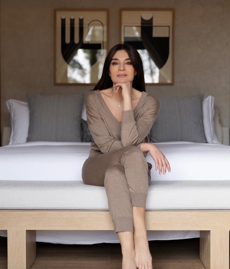 Η Μαρία Ναυπλιώτου έκανε το μακρύ καρέ που αγαπούν οι πιο στιλάτες ...