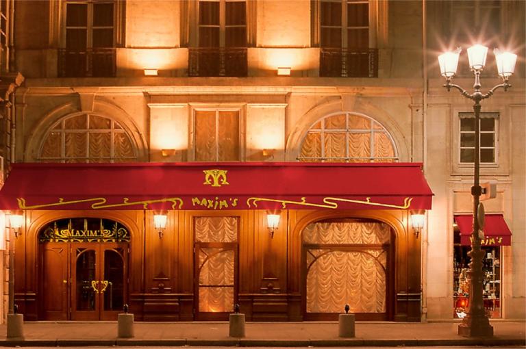 Η ιστορία του Maxim’s -To θρυλικό εστιατόριο του Παρισιού με την art ...