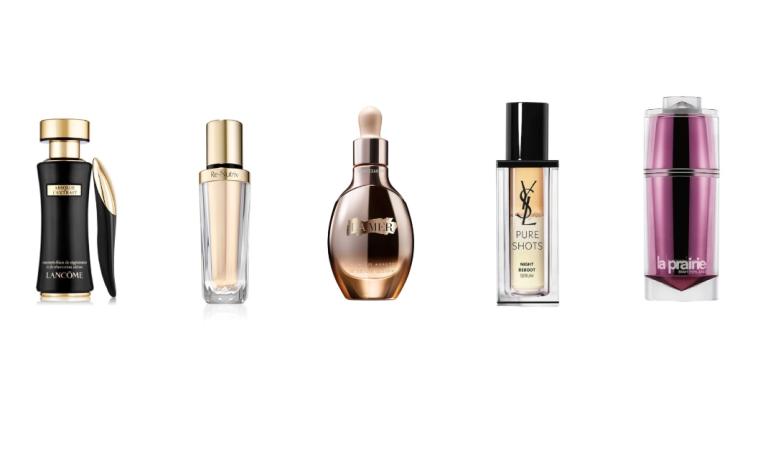 5 πολυτελή serum για λάμψη και αντιγήρανση -Θα αναβαθμίσουν τη skincare ρουτίνα σας | BOVARY