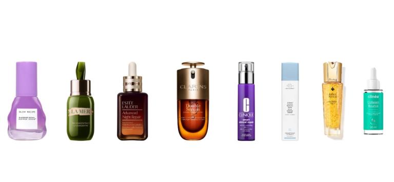 8 serum σύσφιξης για άμεσα αποτελέσματα -Πώς να τα εφαρμόσετε σωστά | BOVARY