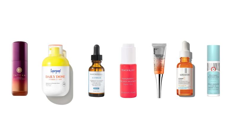 Serum με βιταμίνη C για έξτρα λάμψη και απαλή υφή στην επιδερμίδα | BOVARY