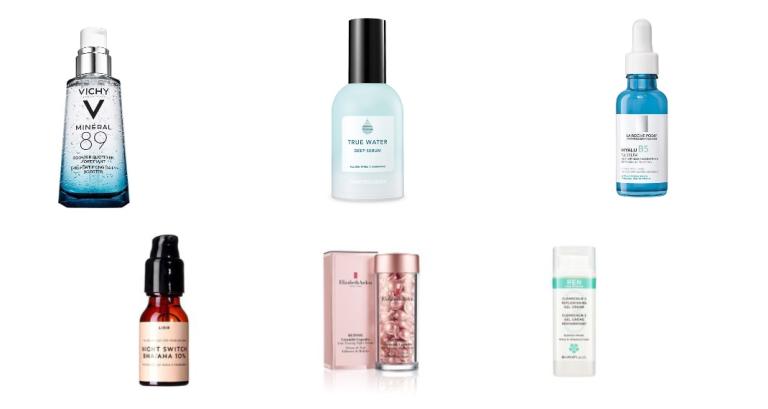 Τα πιο δροσερά, λεπτόρρευστα serums της αγοράς που μεταμορφώνουν την επιδερμίδα | BOVARY