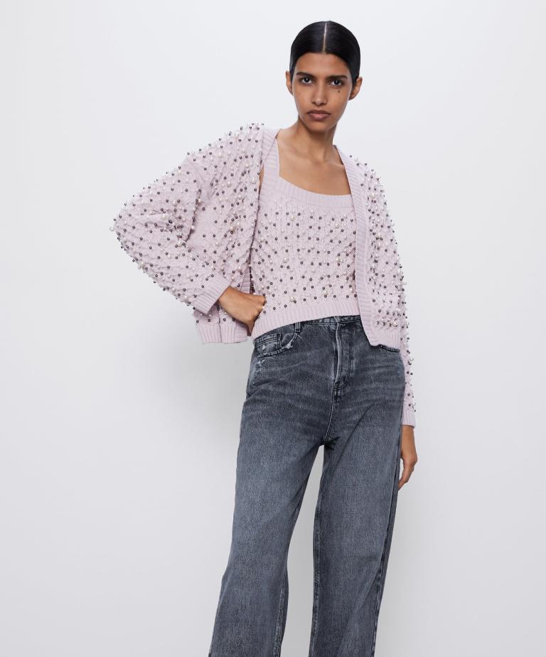 Φρέσκα και στιλάτα -7 κομμάτια που θα γίνουν πρώτα sold out από την ανοιξιάτικη συλλογή των Zara ...