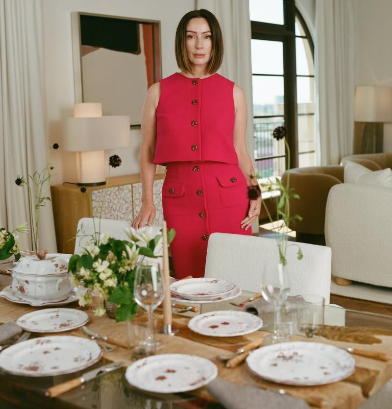 Zoë de Givenchy: Ποια είναι η σύζυγος του κληρονόμου του οίκου Givenchy ...