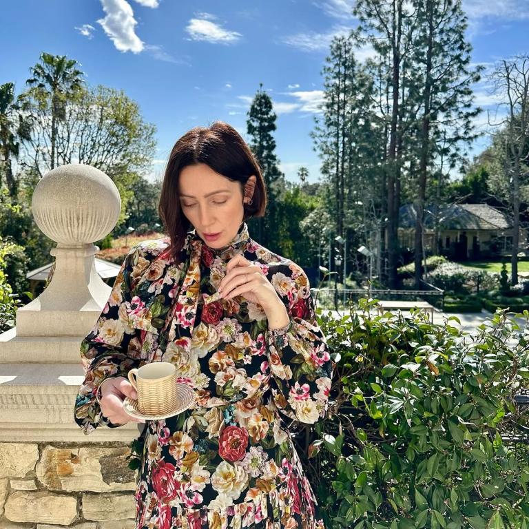 Zoë de Givenchy: Ποια είναι η σύζυγος του κληρονόμου του οίκου Givenchy ...