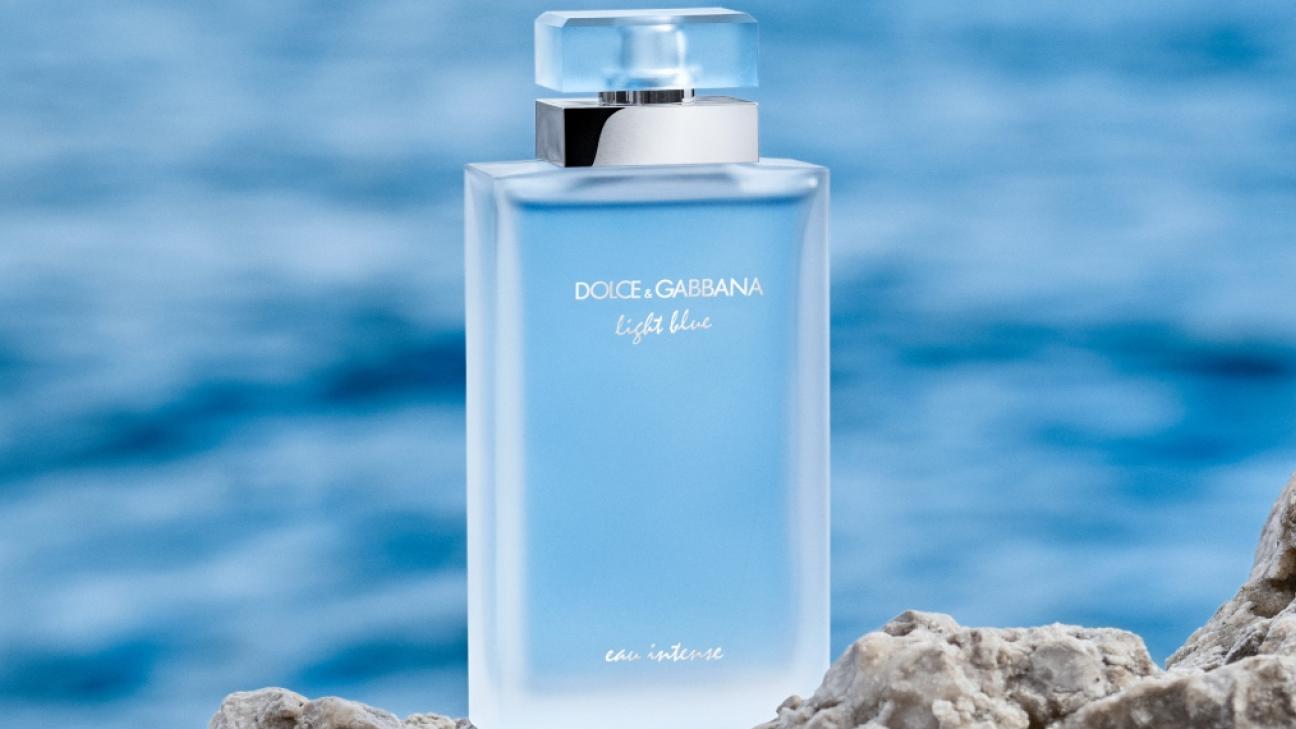 Τα αρώματα του οίκου D&G κρύβουν τη φρεσκάδα και η αισθαντικότητα του ...