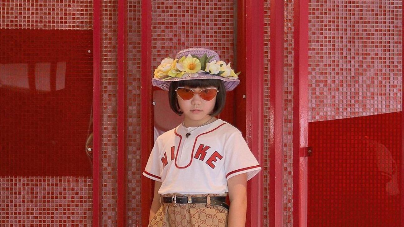 Γνωρίστε την 9χρονη Coco Pink Princess -H influencer από την Ιαπωνία ...