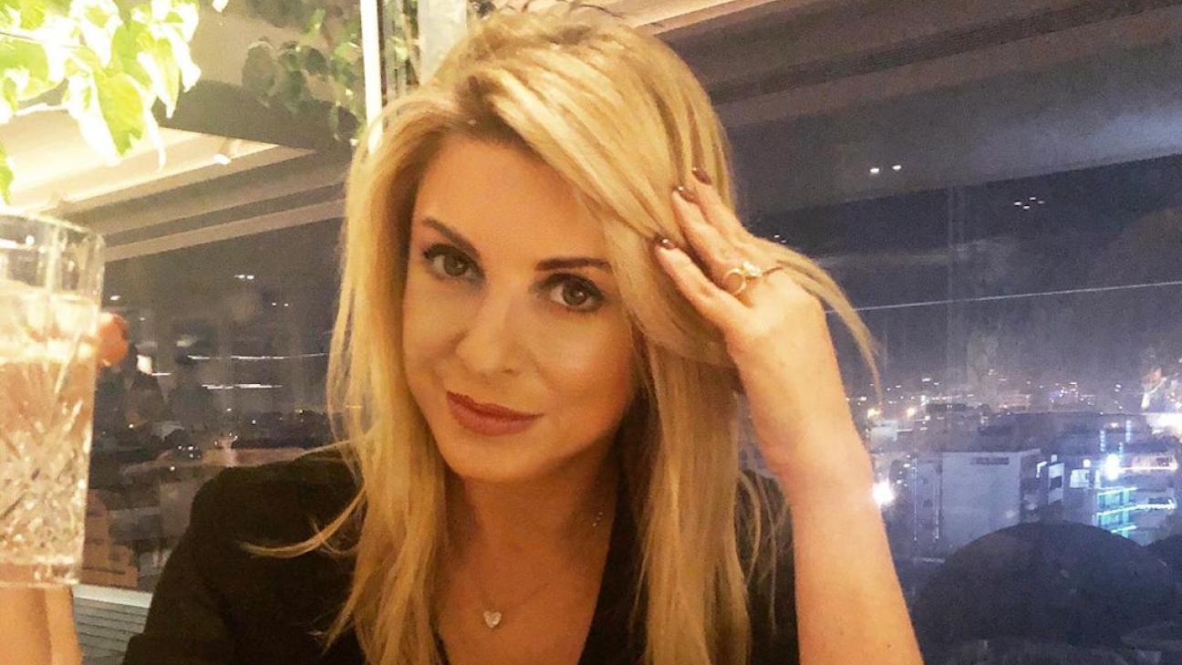 Χριστίνα Πολίτη: Ο μεγάλος γιος της έγινε 28 ετών -Η throwback ...