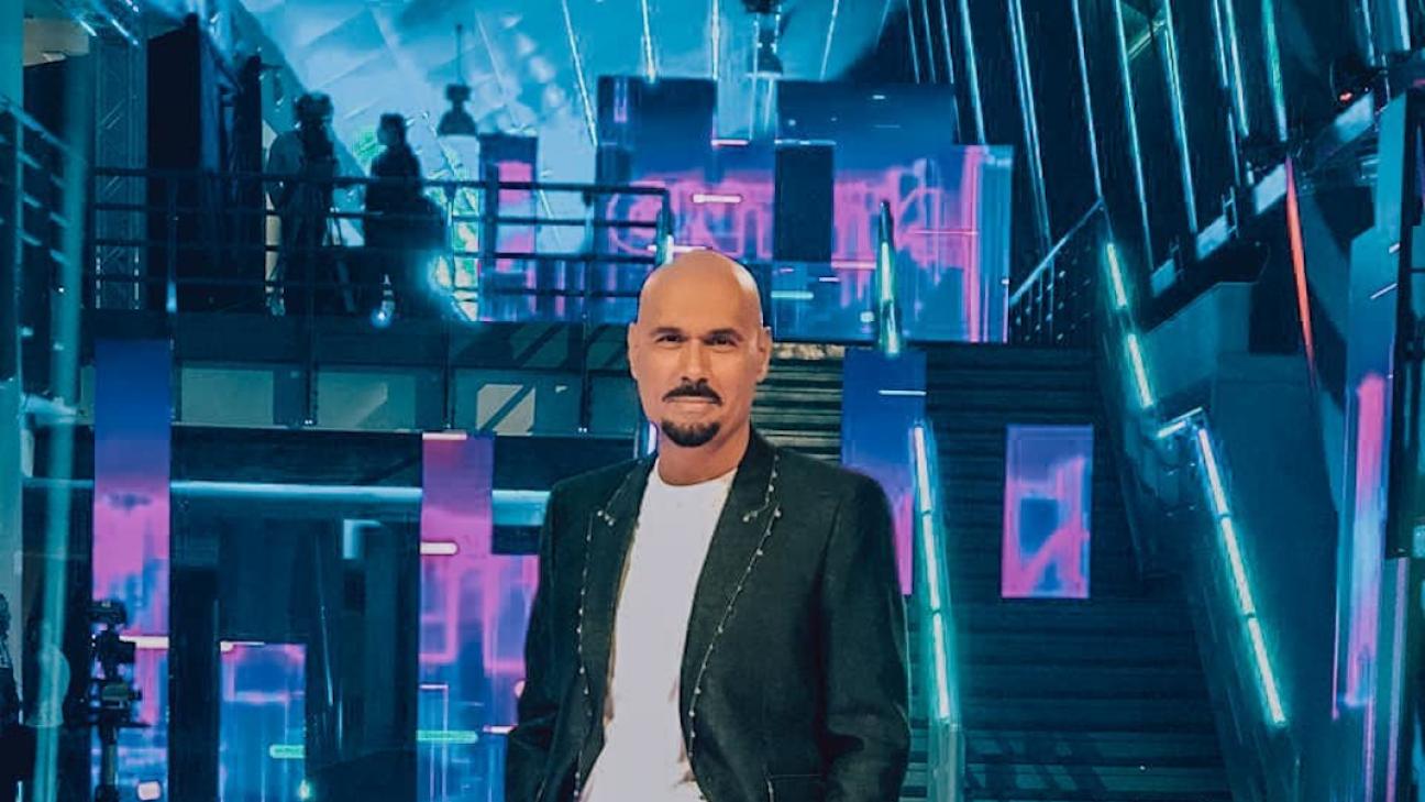 «Ούτε εγώ δεν με θυμάμαι έτσι»: Ο Δημήτρης Σκουλός σε ηλικία 18 ετών ...