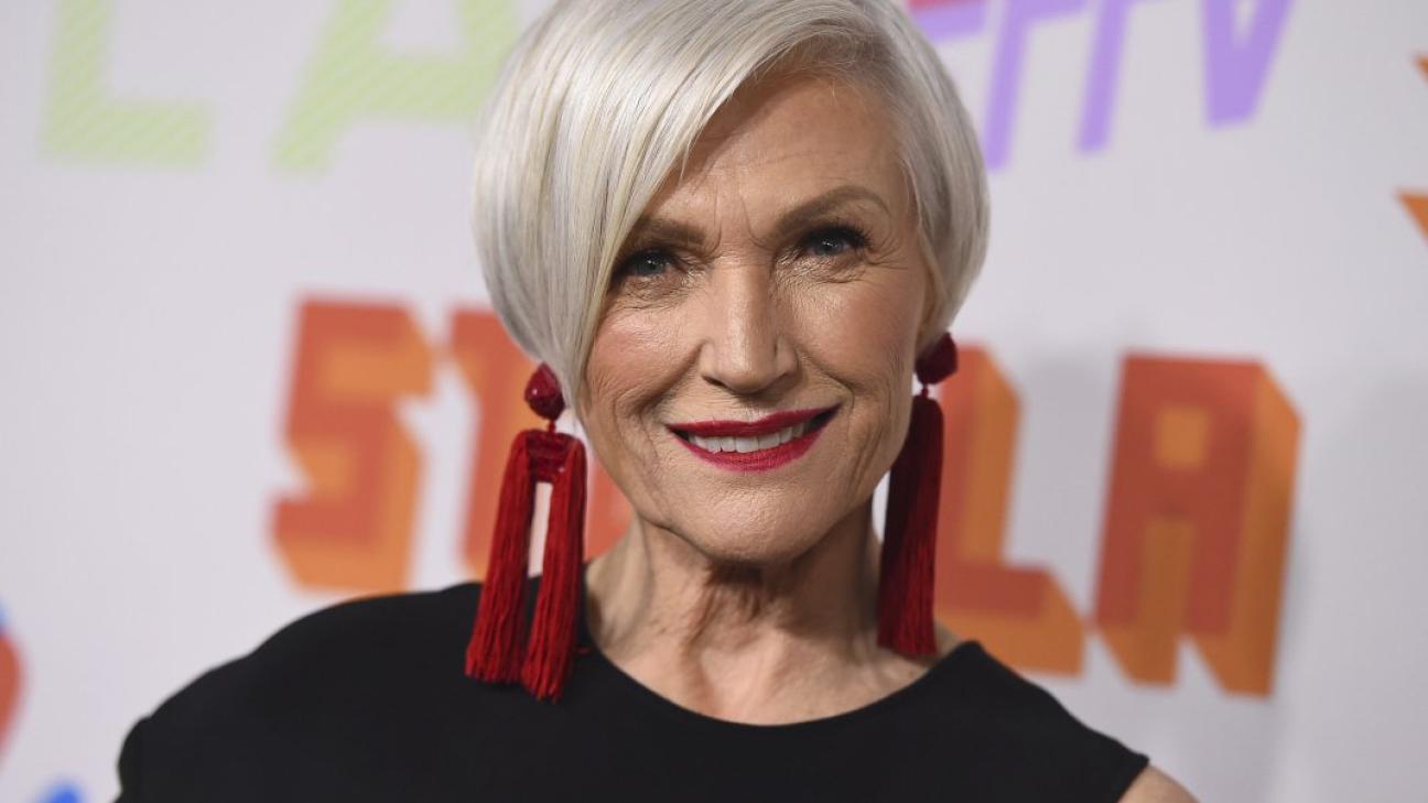 Throwback: Η Maye Musk δημοσίευσε την πρώτη φωτογραφία της με μαγιό από ...