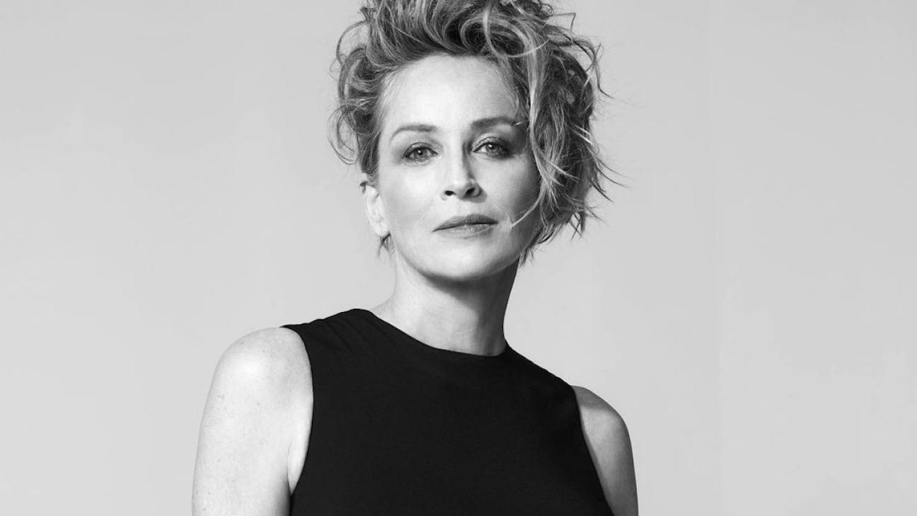 H Σάρον Στόουν στη νέα φωτογράφισή της αποδεικνύει την απίστευτη ...