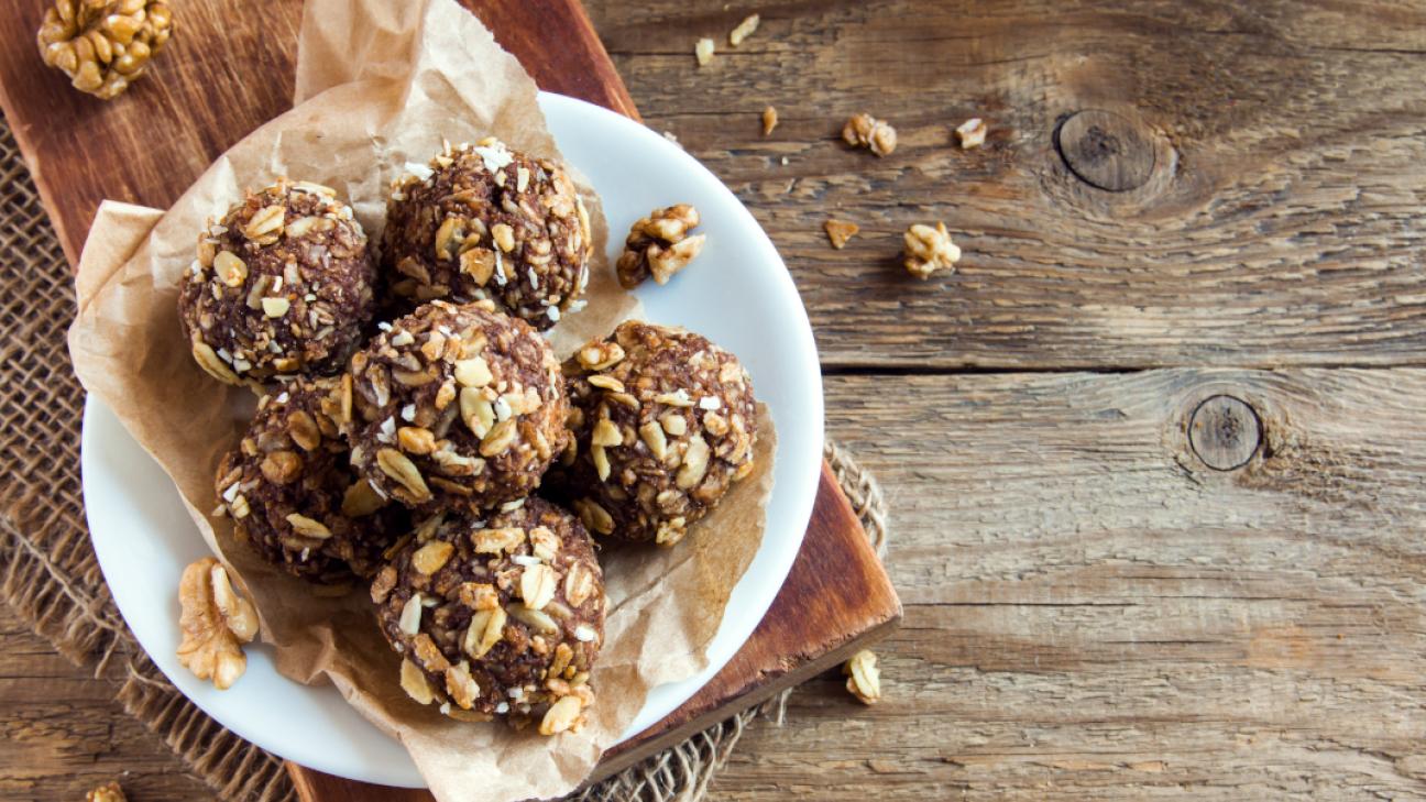 Βραχάκια με γεύση ferrero με 4 υλικά -Λαχταριστά και σοκολατένια | BOVARY