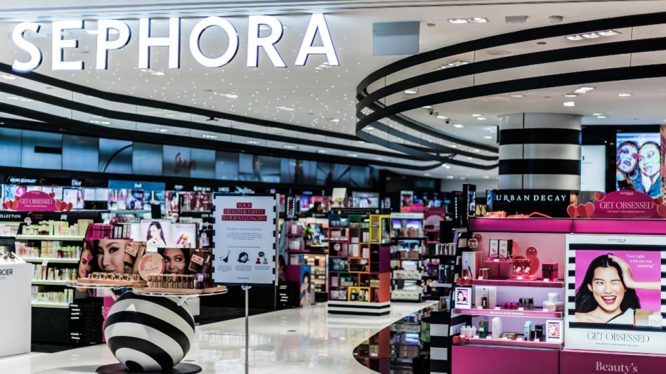 Η Black Friday Week έφτασε στα Sephora και δεν πρέπει να χάσετε αυτές ...
