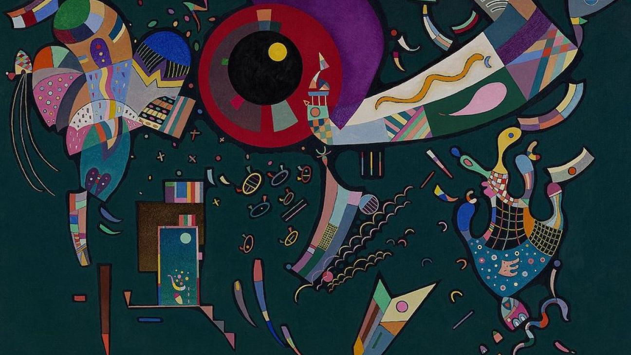 «Kandinsky: Around the Circle» -Η μεγαλειώδης έκθεση του μουσείου ...