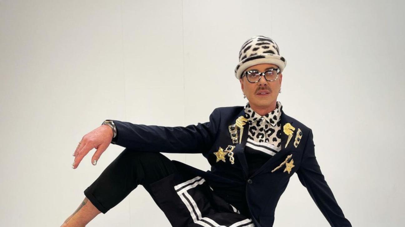 O Λάκης Γαβαλάς δημοσίευσε μια φωτό από τα νιάτα του -Δείτε τον σε ηλικία 19 ετών | BOVARY