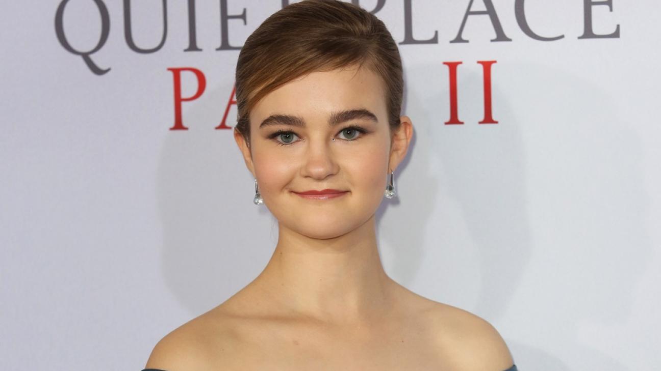 Millicent Simmonds | BOVARY