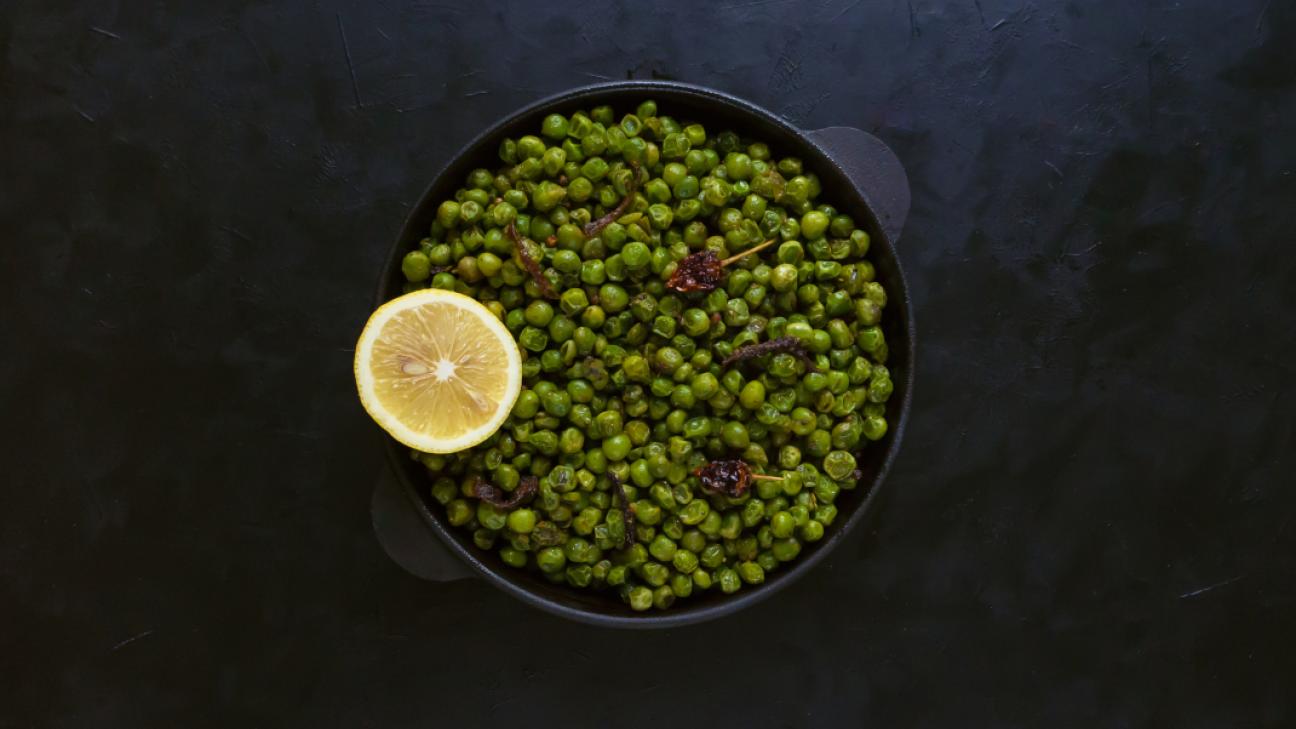 Αρακάς, ο πεντανόστιμος -Το μυστικό συστατικό για να σου βγει άπαιχτος ...