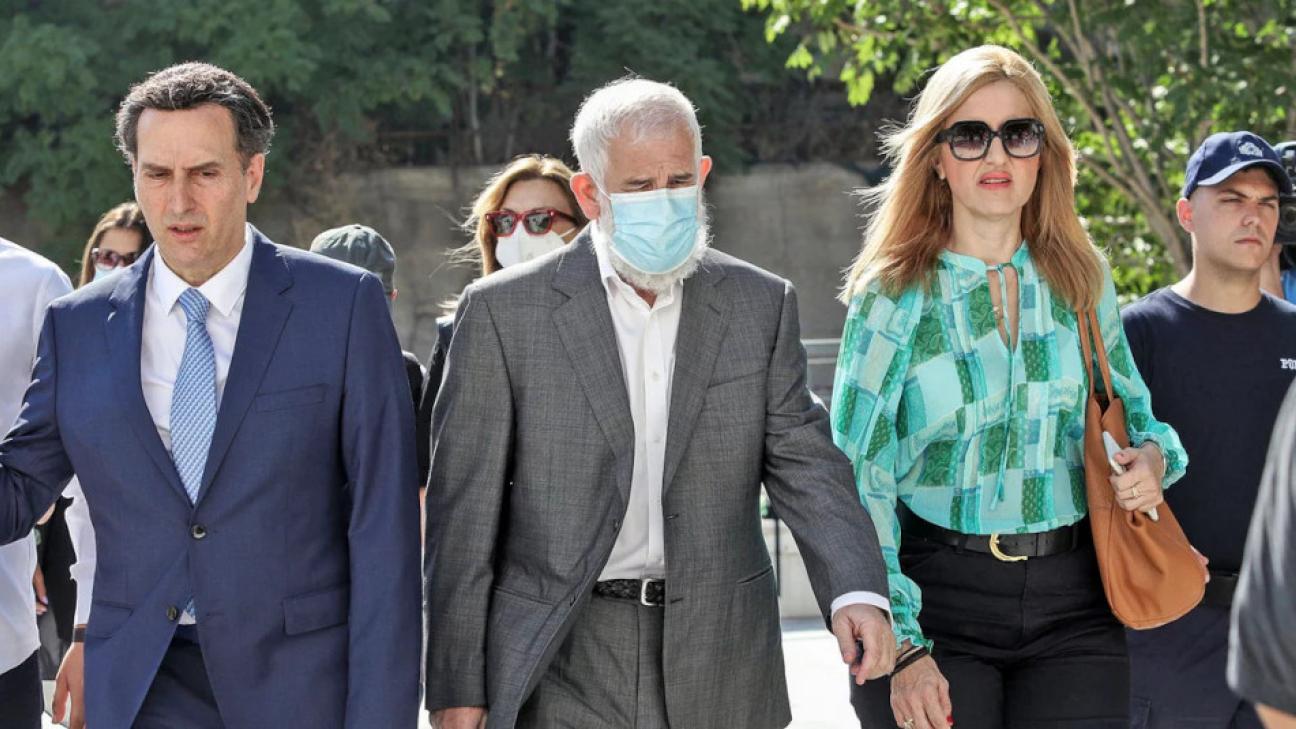 Οσα κατέθεσε ο Σπύρος Μπιμπίλας για τον Πέτρο Φιλιππίδη στο δικαστήριο ...