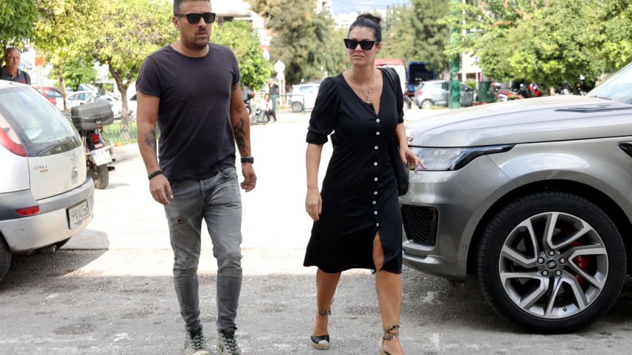 O Γιάννης Αϊβάζης με την κόρη του, Ισμήνη, στο γήπεδο -Η ανάρτηση της ...