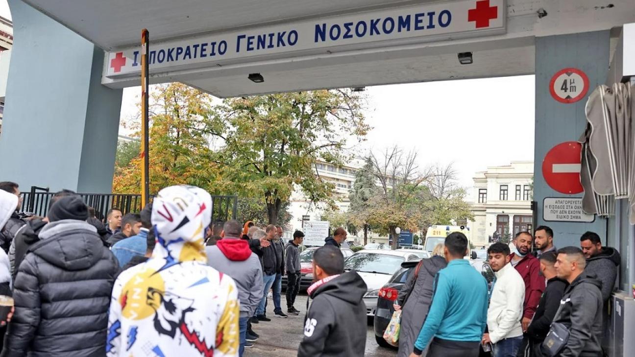 Πέθανε ο 16χρονος Ρομά που είχε πυροβολήσει αστυνομικός στη Θεσσαλονίκη ...