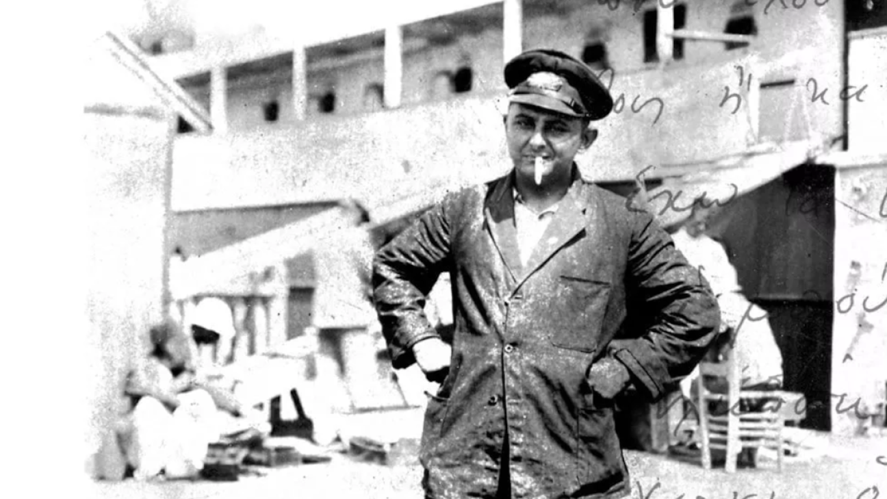 Νίκος Καββαδίας: Ο βάρδος της θάλασσας, της μοναξιάς και του έρωτα | BOVARY