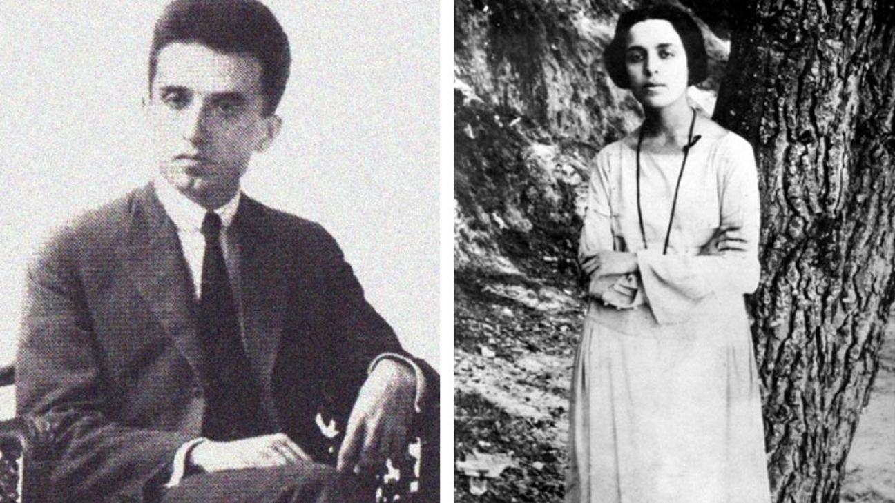 Τα 5 ωραιότερα ελληνικά ποιήματα για τον έρωτα | BOVARY