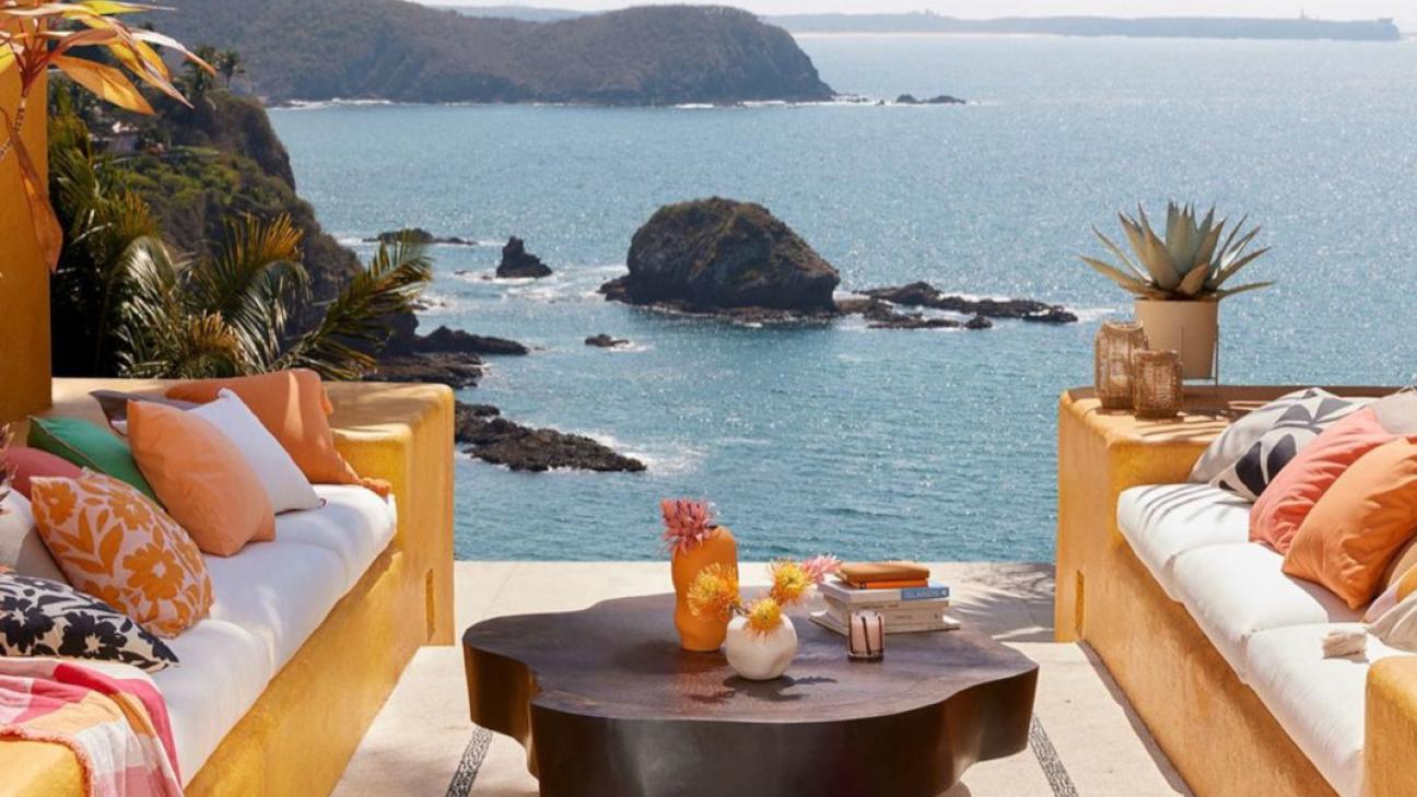 Mermaidcore: Η διακοσμητική τάση που φέρνει το καλοκαίρι σπίτι σου | BOVARY