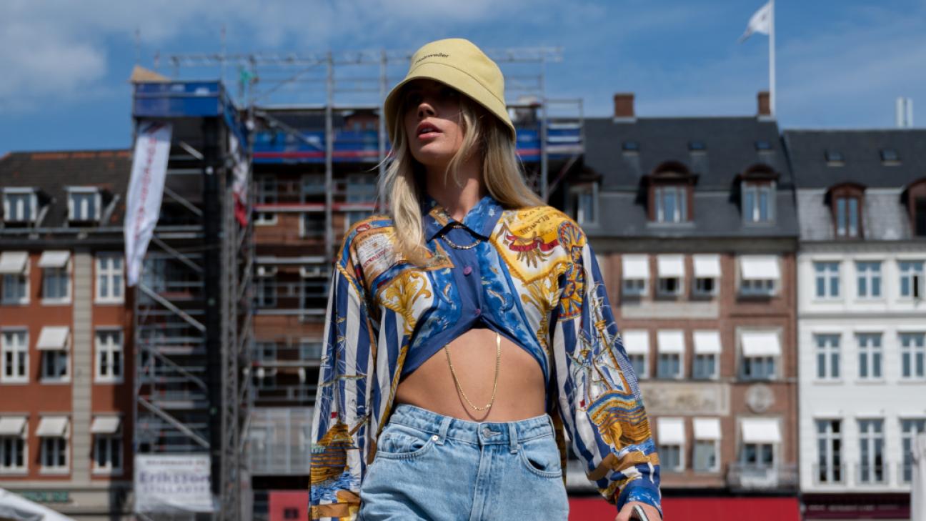 Jeans + going out top: Ο πιο hot συνδυασμός του καλοκαιριού έρχεται με ...