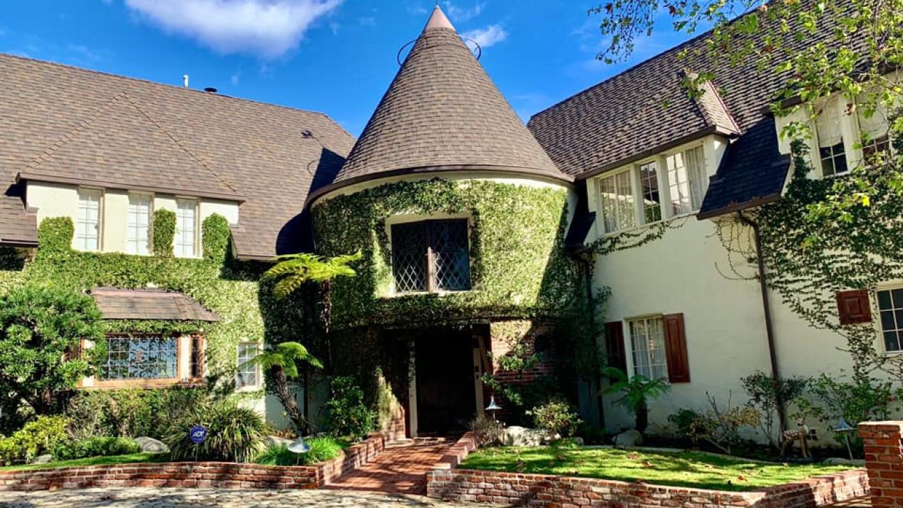 Walt Disney: Διαθέσιμο προς ενοικίαση το σπίτι όπου έζησε με την ...