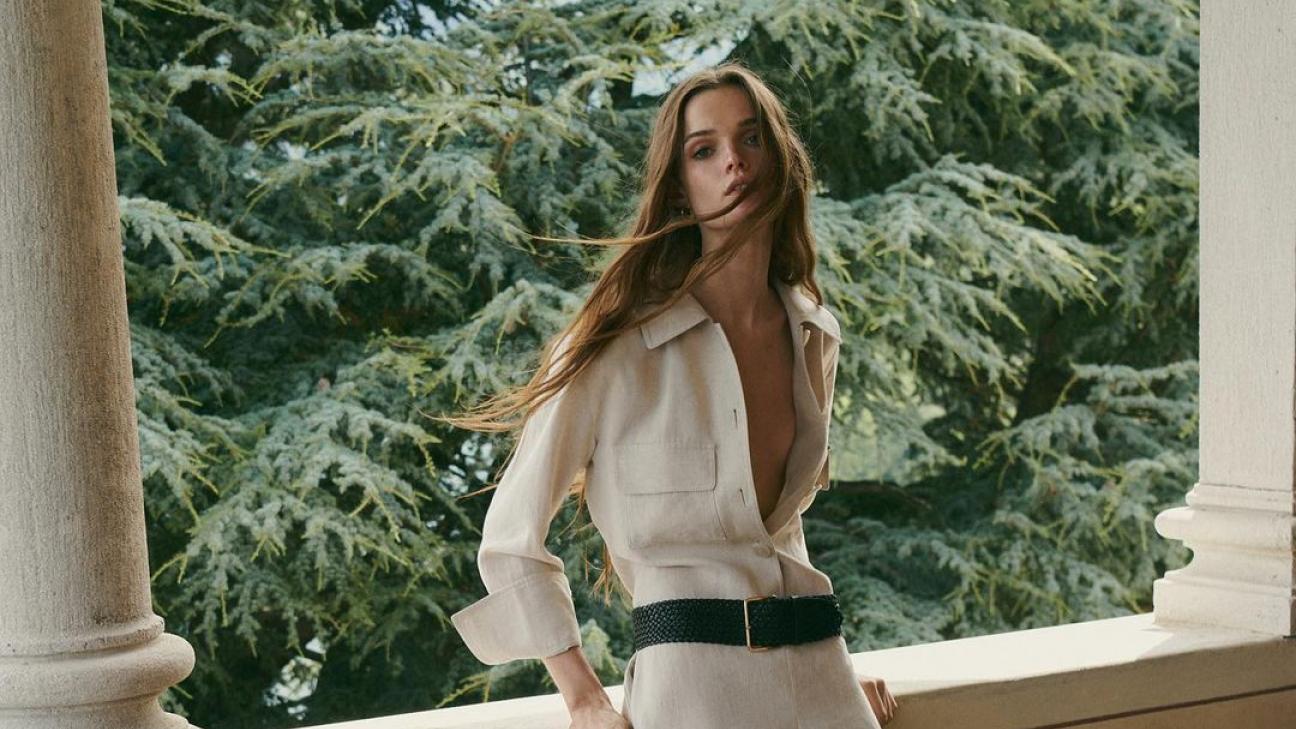 Με αυτά τα μαύρα σανδάλια από τα Massimo Dutti θα υιοθετήσεις την πιο hot τάση του καλοκαιριού ...