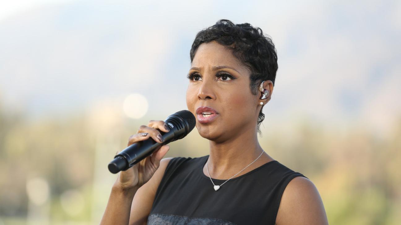 Η Toni Braxton γιόρτασε τα γενέθλιά της με μια γυμνή φωτογραφία της ...