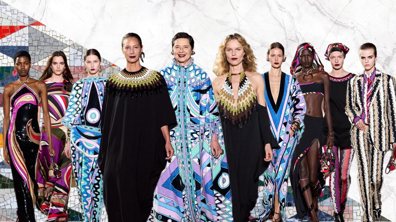 EMILIO PUCCI | BOVARY