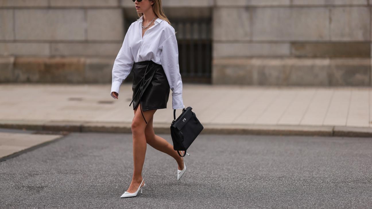 Τα slingbacks της φετινής άνοιξης είναι πιο chic από ποτέ -You can't go ...