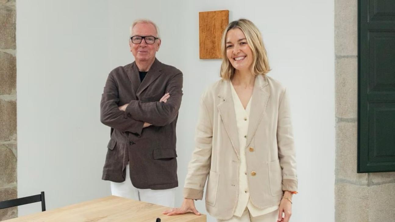 Η Μάρτα Ορτέγκα έχει το τέλειο μινιμαλιστικό στιλ για το γραφείο -Πώς ...