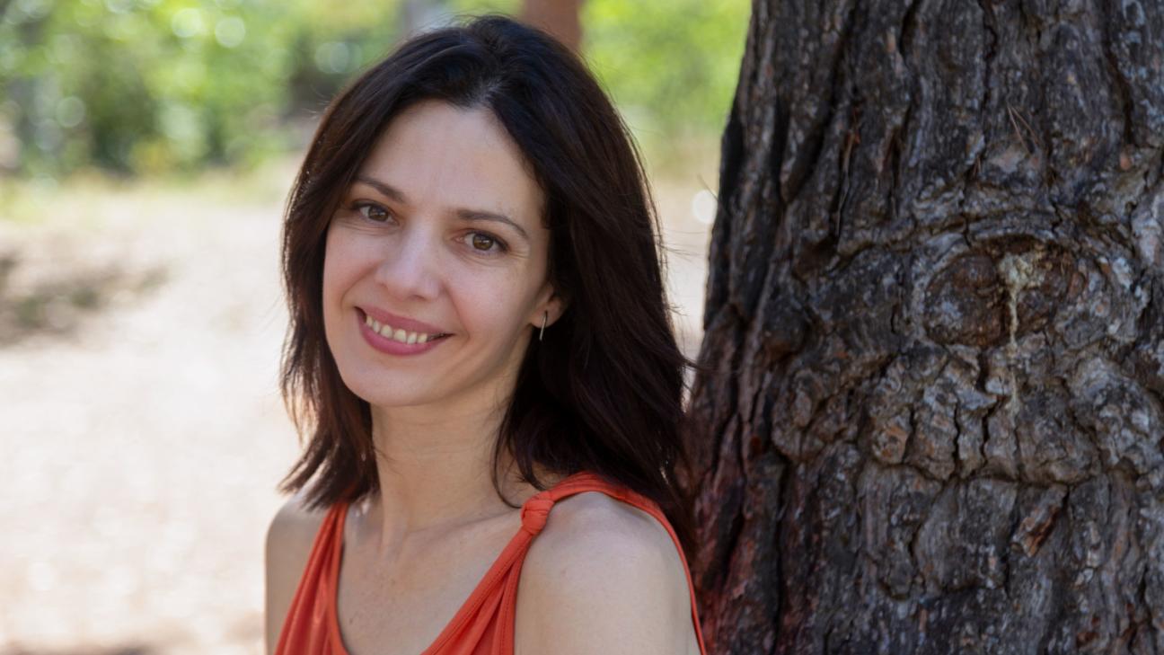 Μαριλίτα Λαμπροπούλου: Η sexy chic εμφάνιση με ντελικάτο lingerie dress ...