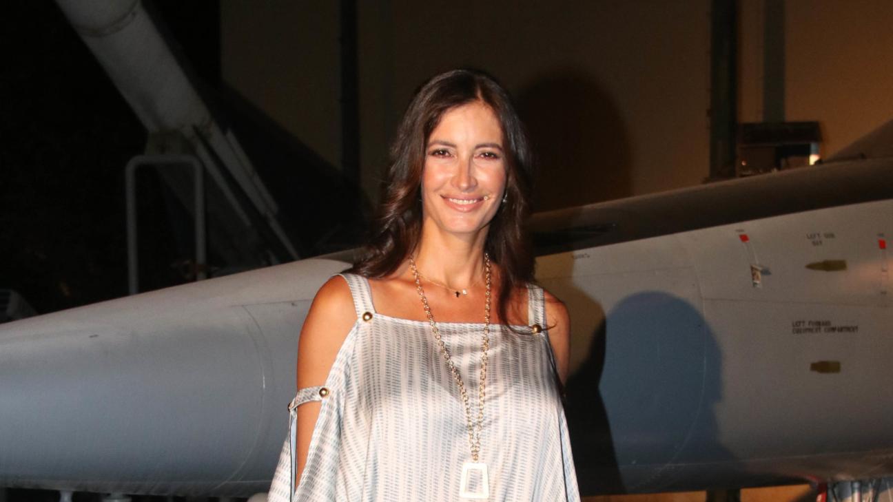 0 18χρονος γιος της Μάρας Δαρμουσλή βαδίζει στα χνάρια της μητέρας του ...