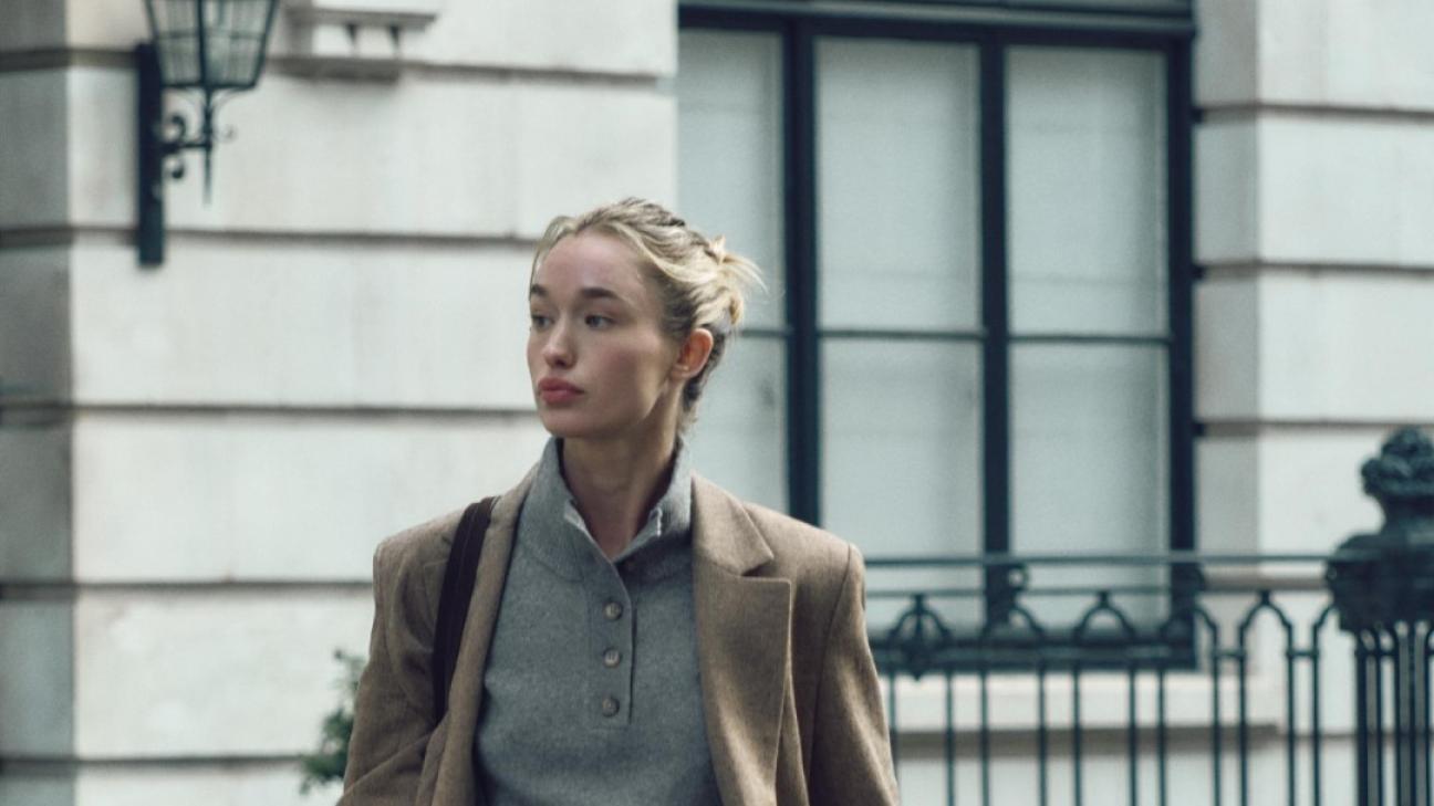 Το ιδανικό office look από τα Zara που θα φοράτε όλο τον Ιανουάριο στο γραφείο | BOVARY