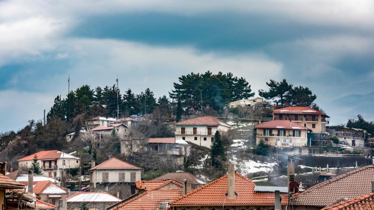 Βυτίνα: Το χωριό-στολίδι του Μαινάλου, μόνο 2,5 ώρες από την Αθήνα ...