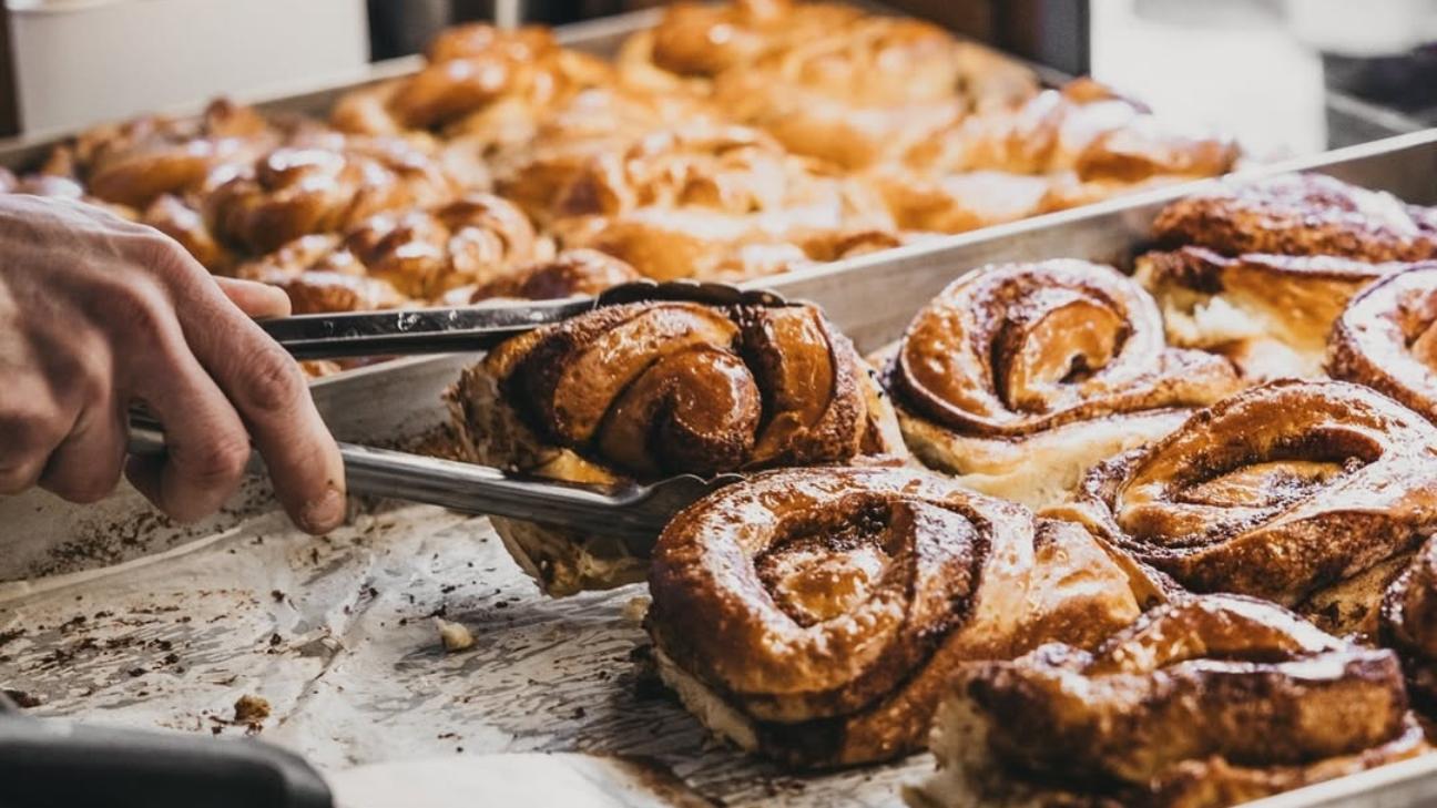 72H Artisanal Bakery: Ο φούρνος στο κέντρο της Αθήνας που κάνουν ουρά ...