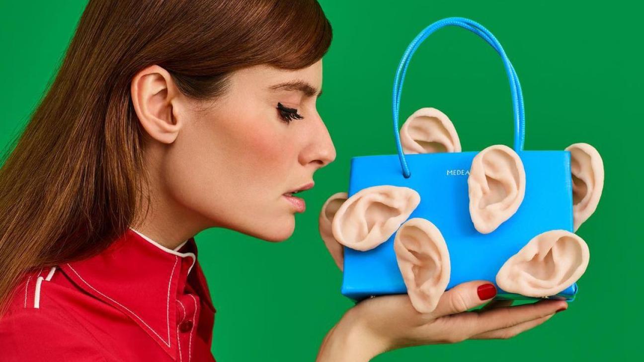 Medea sisters: Το ανατρεπτικό accessory brand με τις καλλιτεχνικές ...