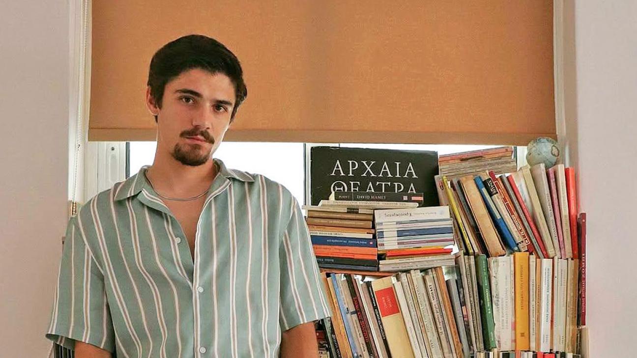 Κώστας Νικούλι για τη διαφορά ηλικίας με τη σύντροφό του: «Αν έχουν ...