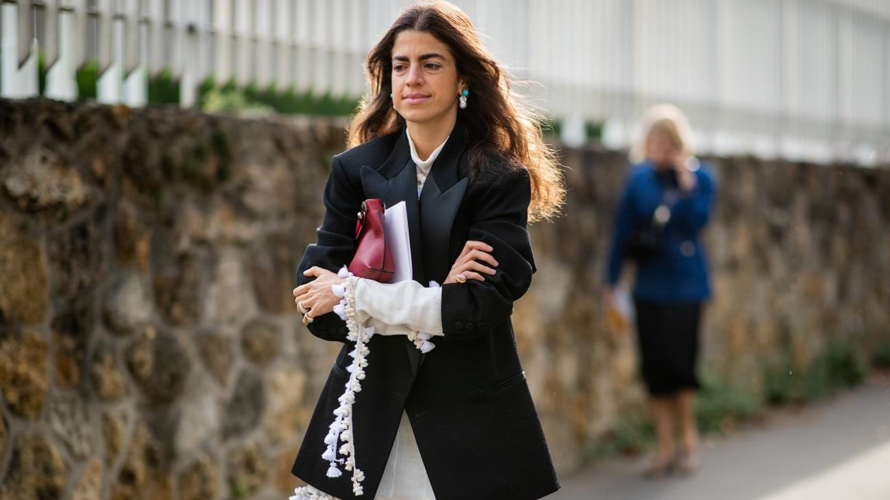 Leandra Medine: Η influencer που έγινε διάσημη επειδή ήθελε να «απωθεί τους άνδρες» με τα ρούχα ...