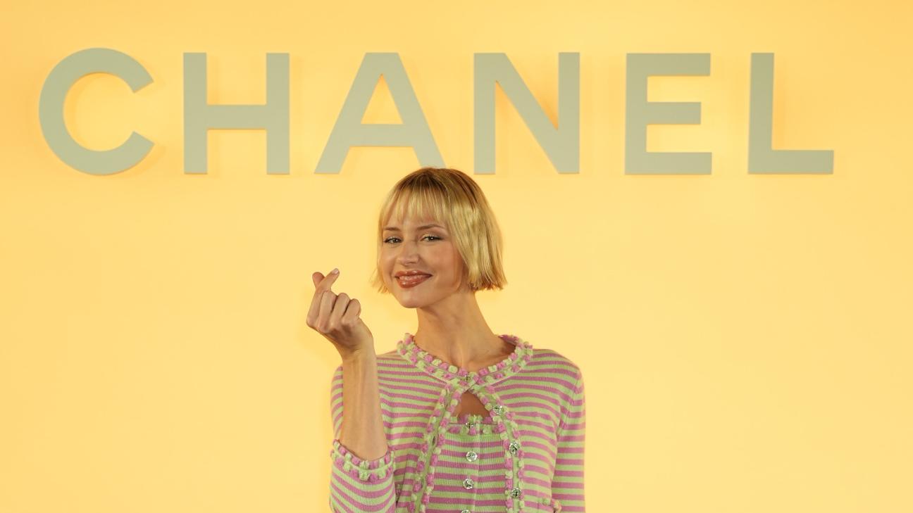 Πώς μυρίζει το νέο άρωμα της Chanel, Chance Eau Splendide | BOVARY